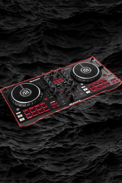 Numark - Mixtrack Pro FX - Contrôleur DJ | pass Culture
