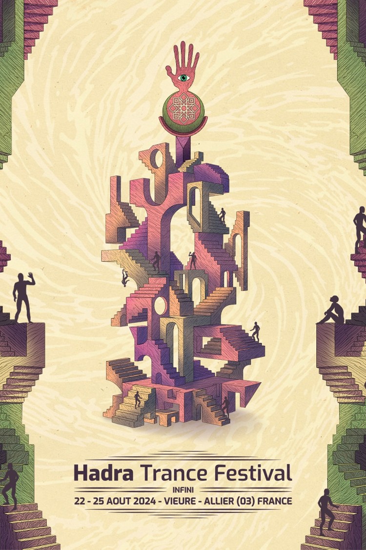 HADRA TRANCE FESTIVAL 2024 | pass Culture