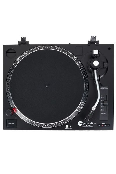 Platine vinyle DJ Fun Generation TT 1201 PASS 3 | pass Culture