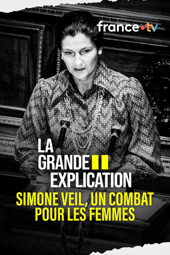 Simone Veil, un combat pour les femmes | pass Culture