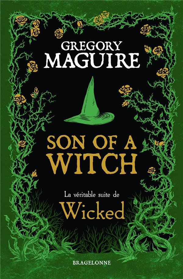 Son of a witch : la véritable suite de Wicked | pass Culture Son of a witch : la véritable suite de Wicked | pass Culture