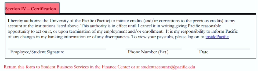 University of the Pacific