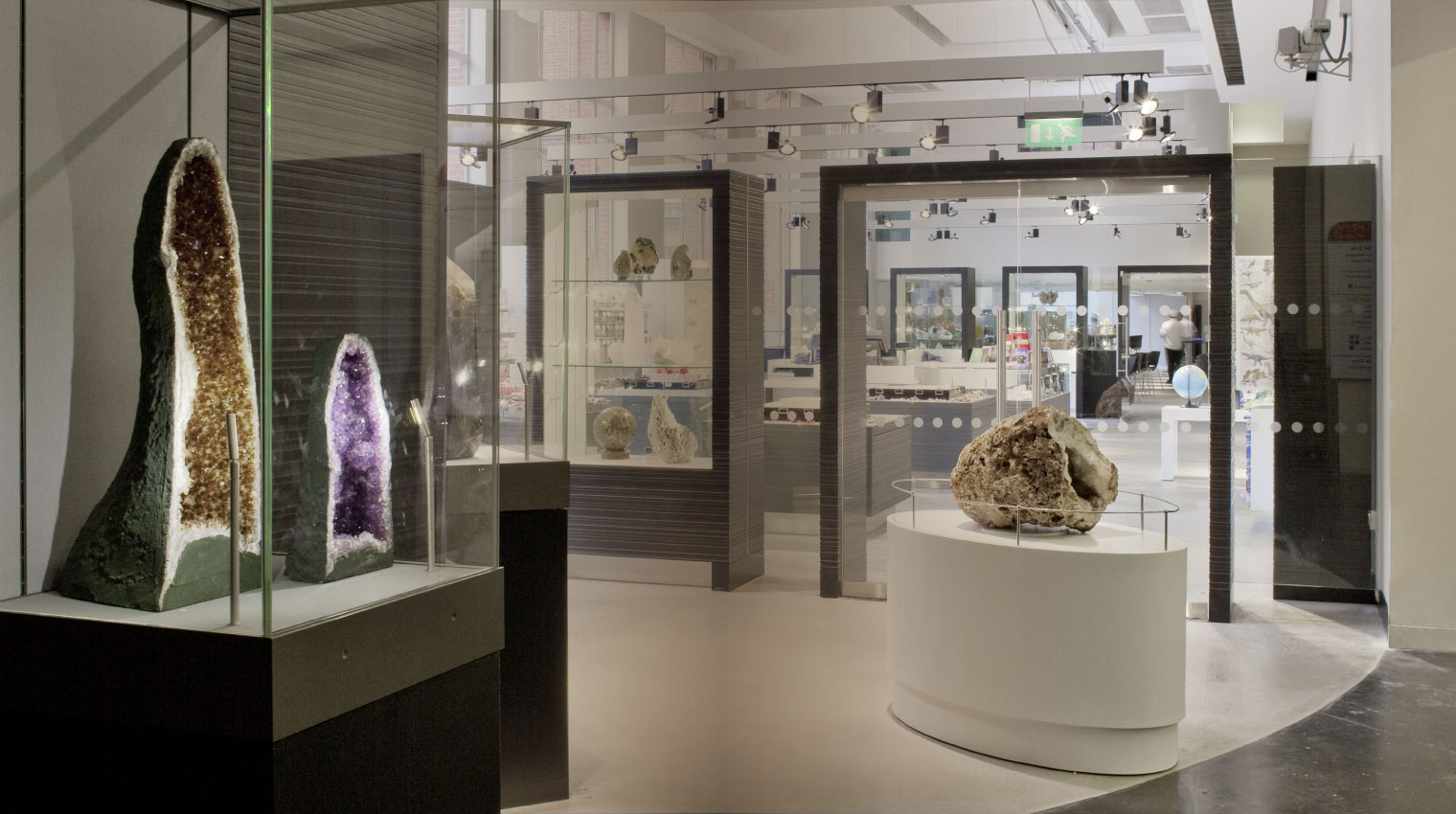 The Natural History Museum Earth Shop | Our Work | Interior and Retail ...