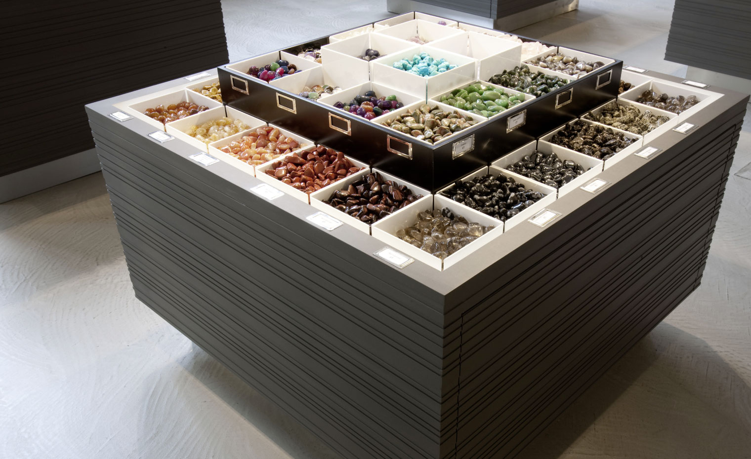 The Natural History Museum Earth Shop | Our Work | Interior and Retail ...