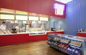 Krispy Kreme | Our Work | Interior and Retail Branding Design ...