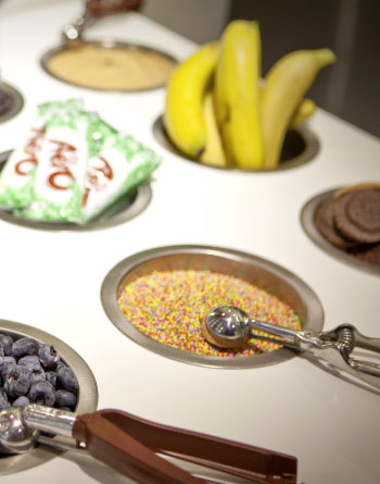 Science Museum Shake Bar | Our Work | Interior and Retail Branding ...