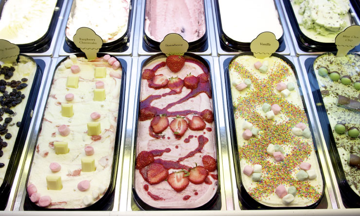 Science Museum Shake Bar | Our Work | Interior and Retail Branding ...