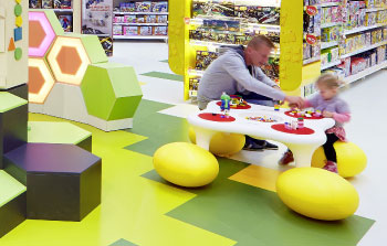 Science Museum Shake Bar | Our Work | Interior and Retail Branding ...