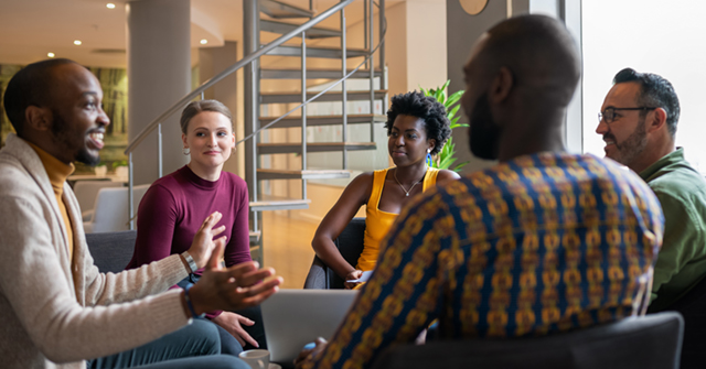 7 Tips For Facilitating Successful Team Conversations