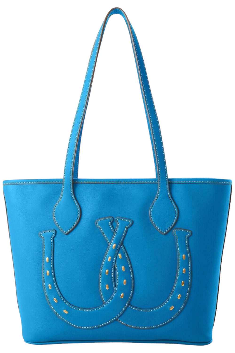Dooney & Bourke Western Collection Leather Tote Ocean | Jender
