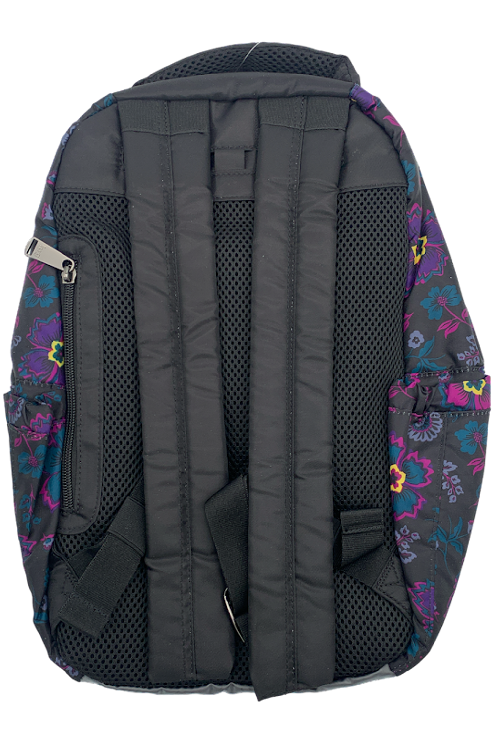 Lug Color-Blocked Backpack Boho Floral/Black | Jender