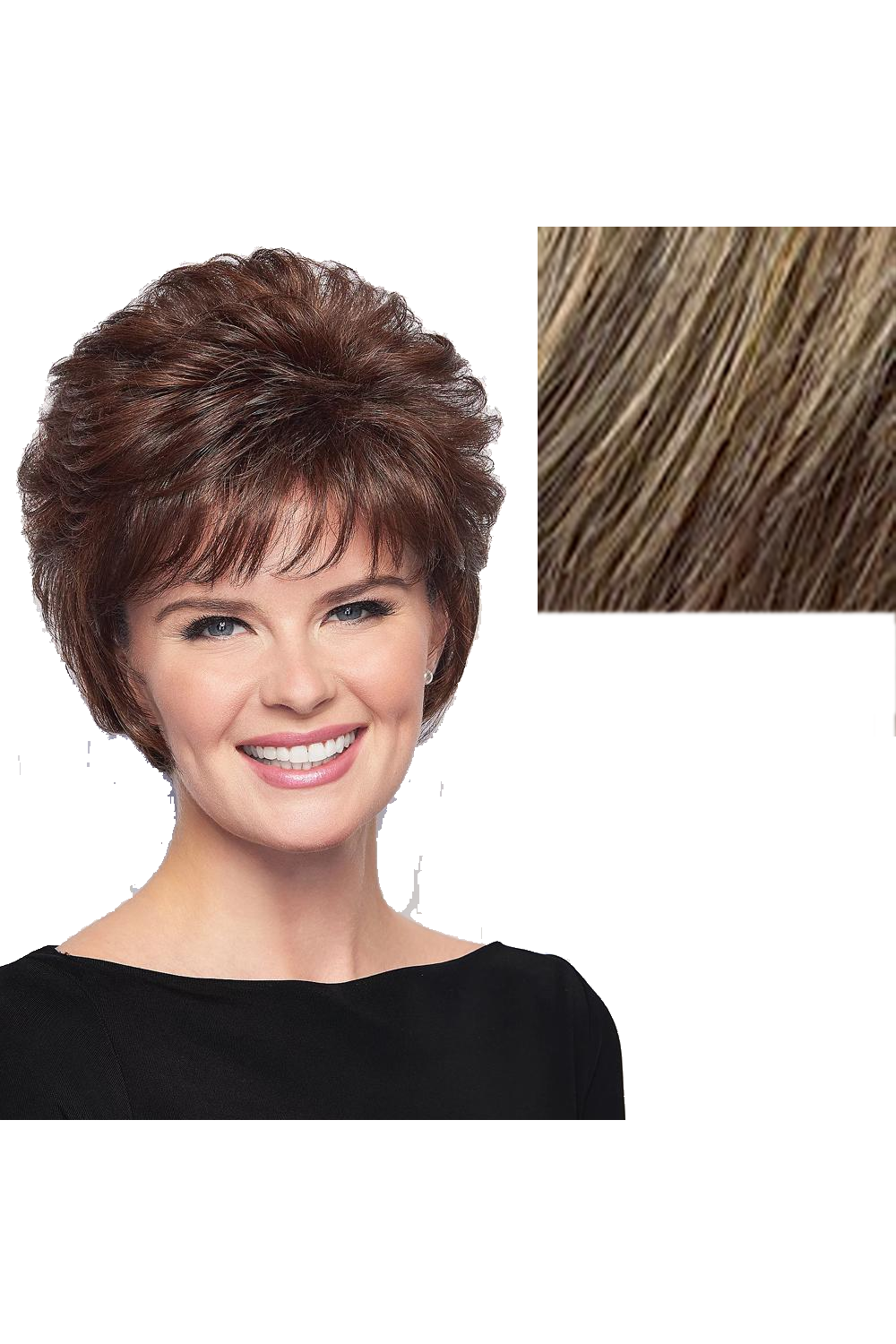 Hairdo Voluminous Crop Wig | Jender