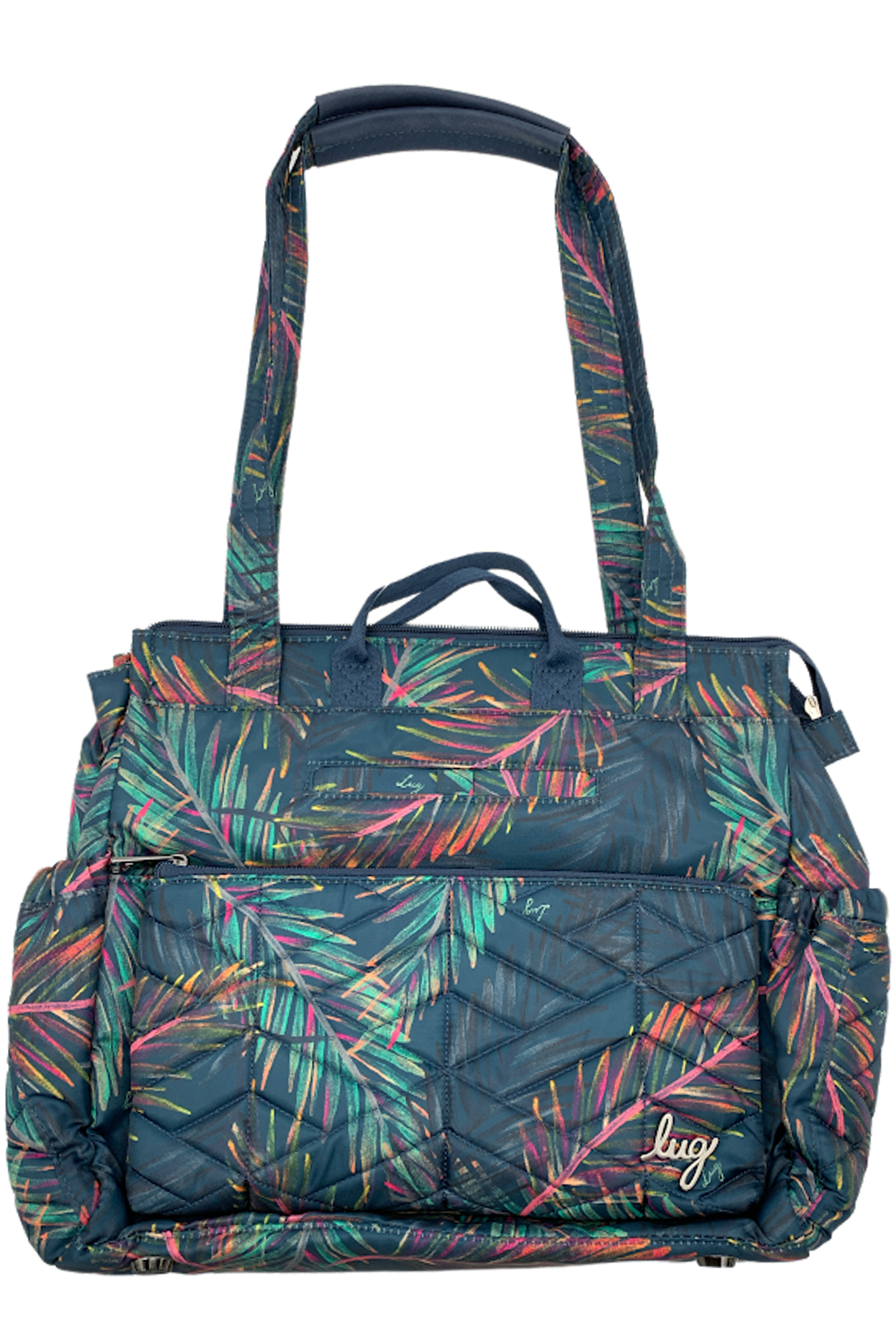 Lug RFID Large Tote Soprano Tropical Multi | Jender