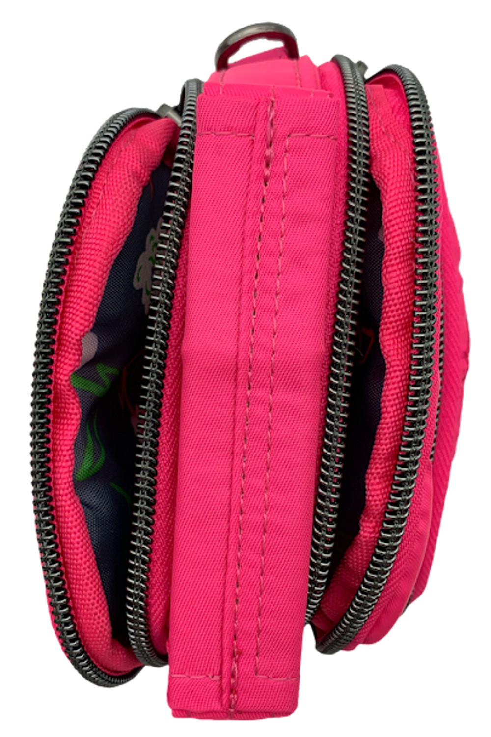 Lug N/S Convertible Crossbody Hip Pouch Skeeter Mini 2 Magenta | Jender