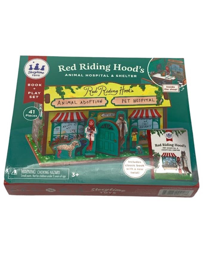 StoryTime Toys Mini 3D Playsets & Storybooks | Jender