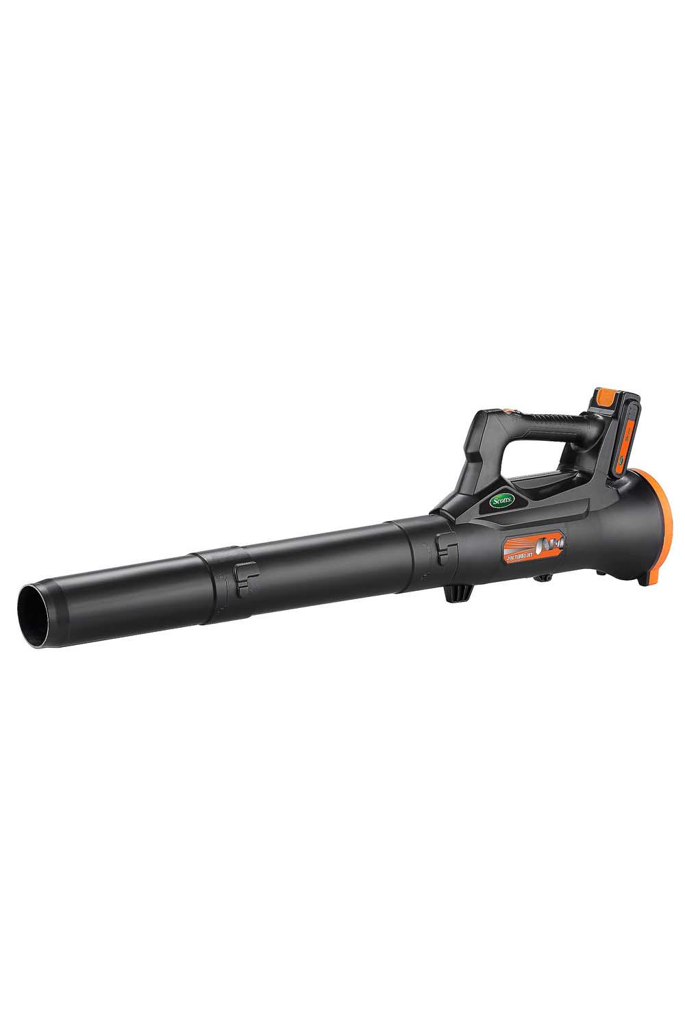 Scotts 20-Volt Handheld Cordless Electric Blower w/ Charger | Jender