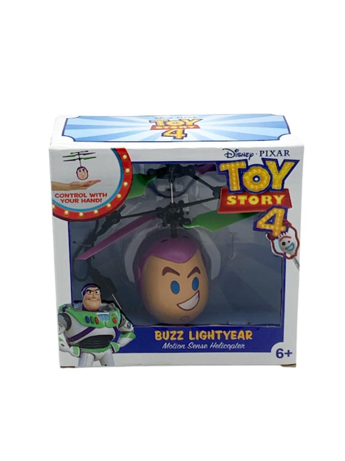 Disney Licensed 3.5" Flying Figure UFO Helicopters with RC | eBay