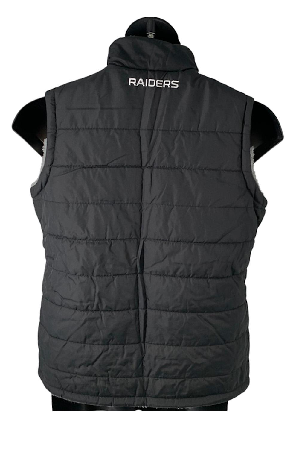 NFL Women's Reversible Vest Raiders | Jender