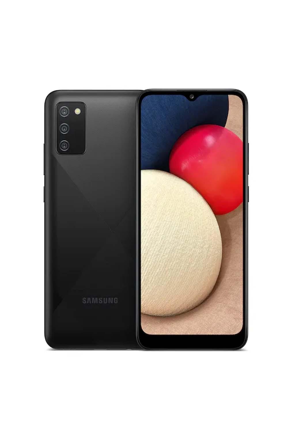 Samsung Galaxy A02s 6.5in LCD 32gb Smartphone Black -Tracfone | Jender