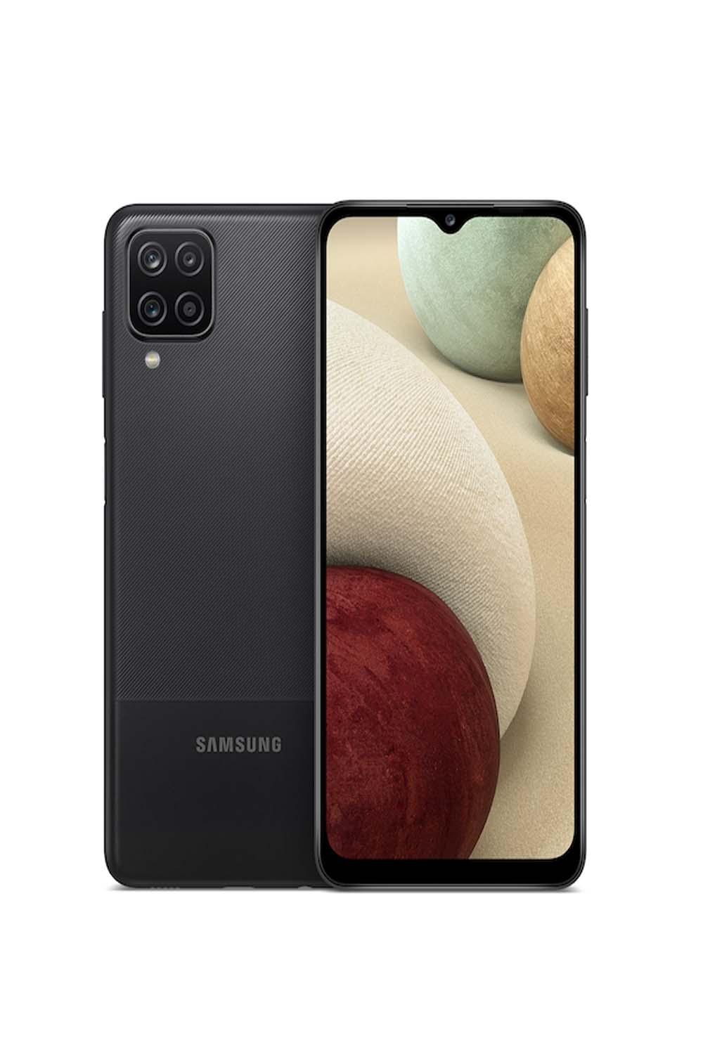 Samsung Galaxy A12 6.5in LCD 32gb Smartphone Black -Tracfone | Jender