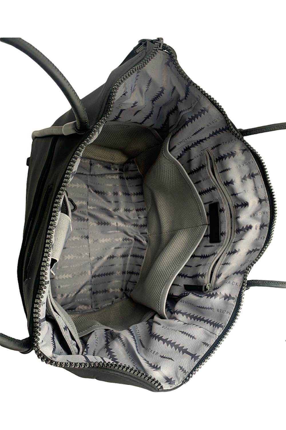 Thacker Maddy Neoprene Tote Black | Jender