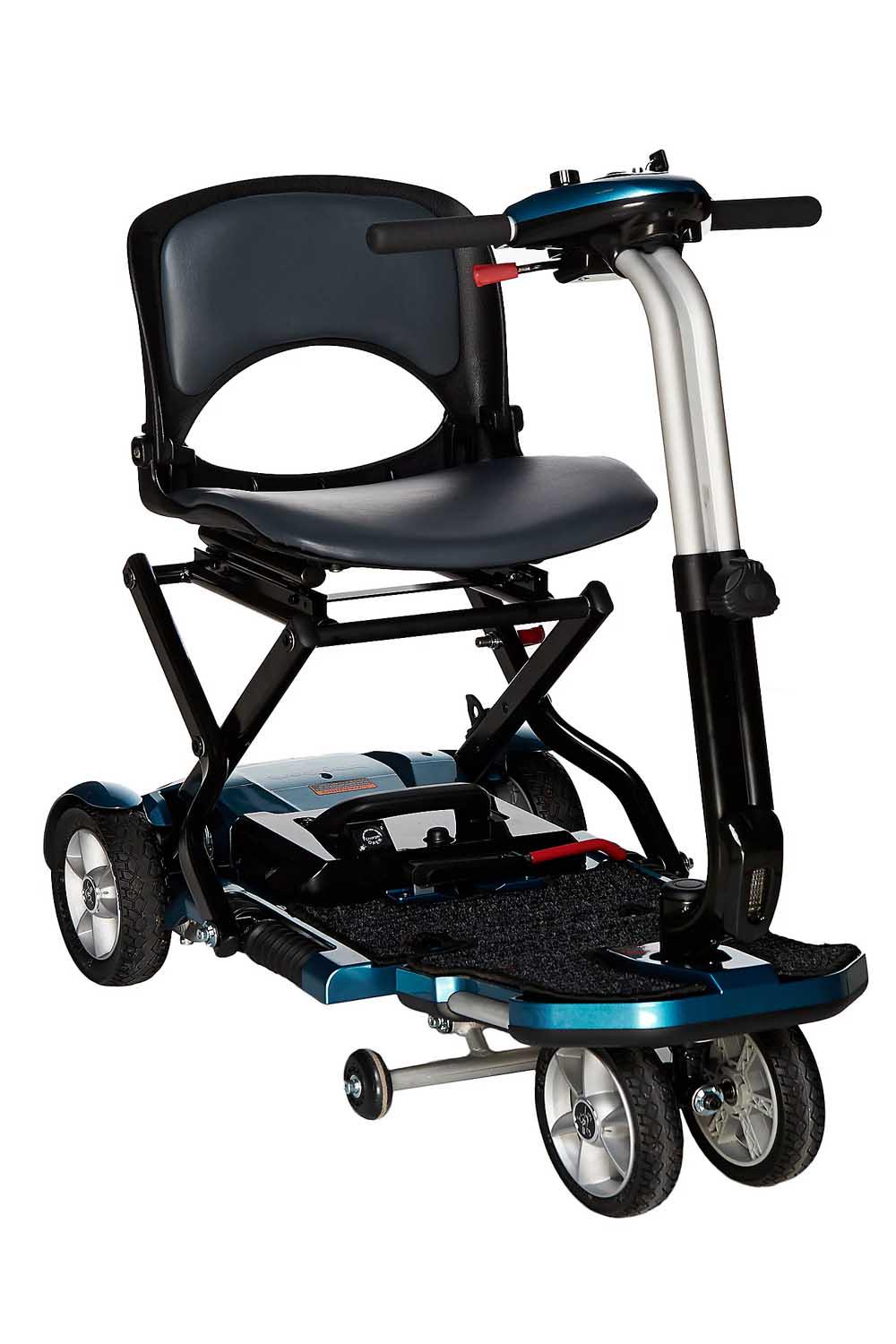 En 12184 | Ev Rider S19+ Transport Plus Mobility Scooter