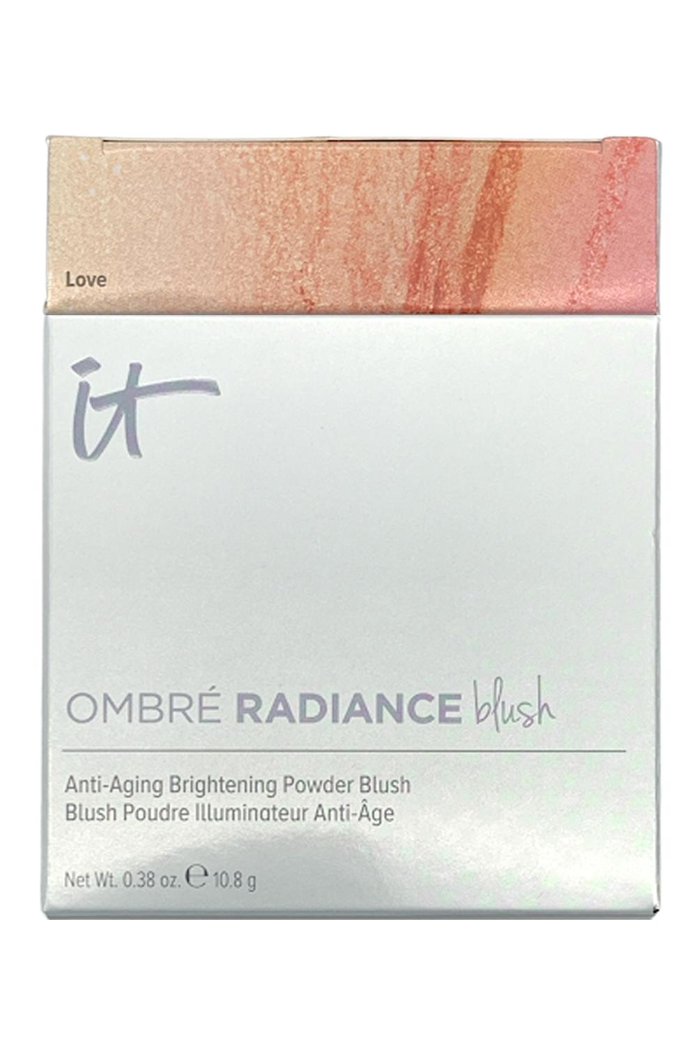IT Cosmetics Ombre Radiance Blush Love 0.38 oz | Jender
