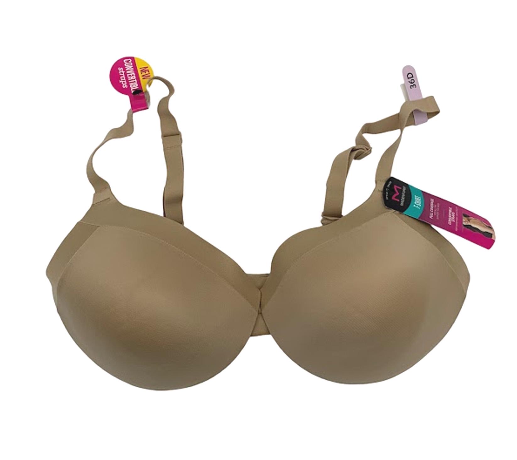Maidenform Comfort Devotion Full-Coverage Bra Body Beige | Jender