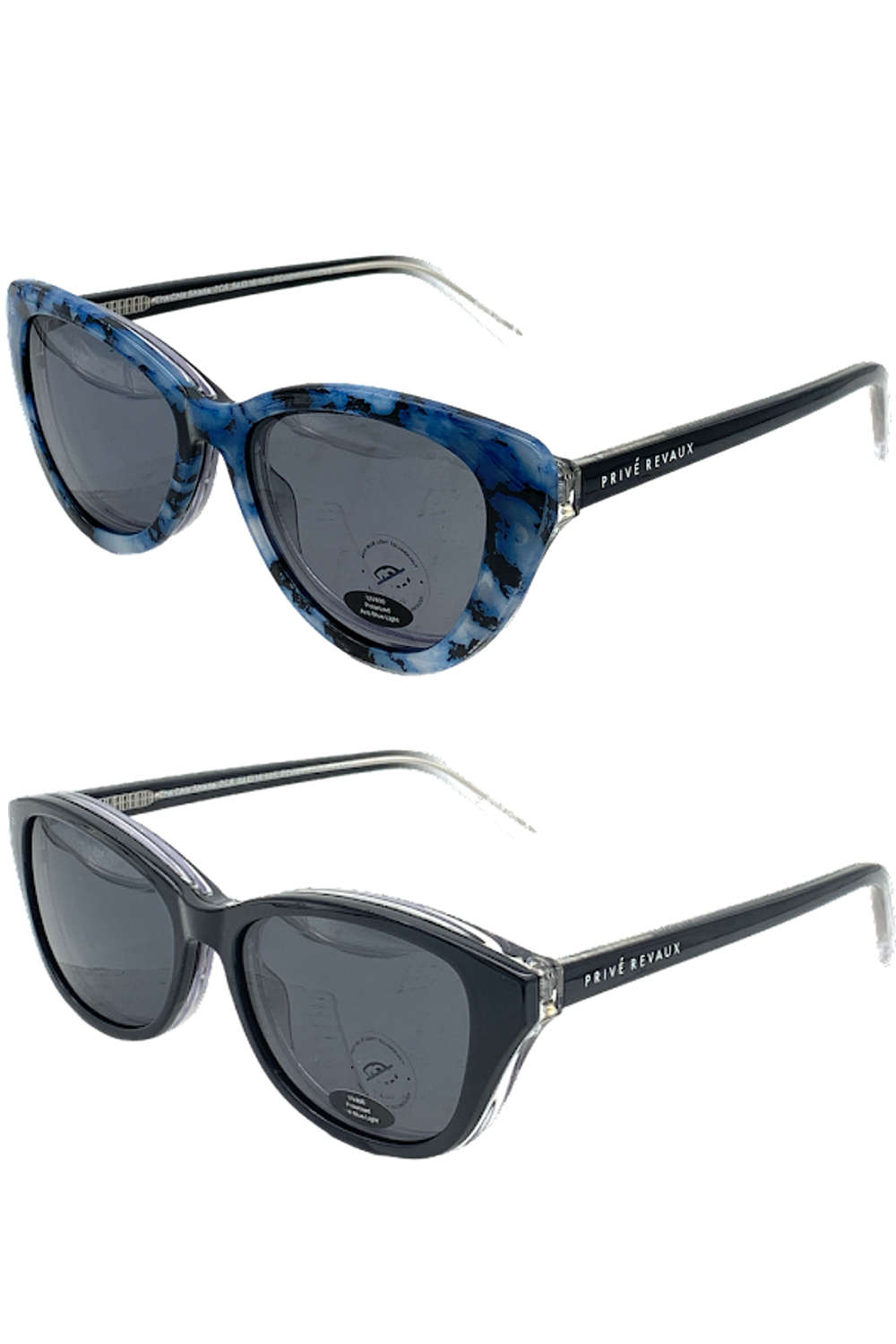 Prive Revaux The Chic Insta Shade Sunglasses Ocean Marble | Jender