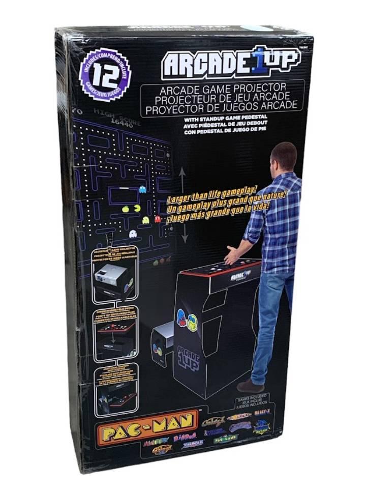 Arcade1Up Projectorcade 12 Game Home Arcade Projector | Jender