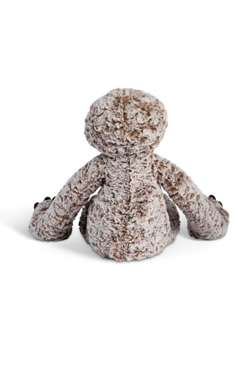 DEMDACO Heartful Hugs 17.5" Weighted Plush Animal Sloth | Jender