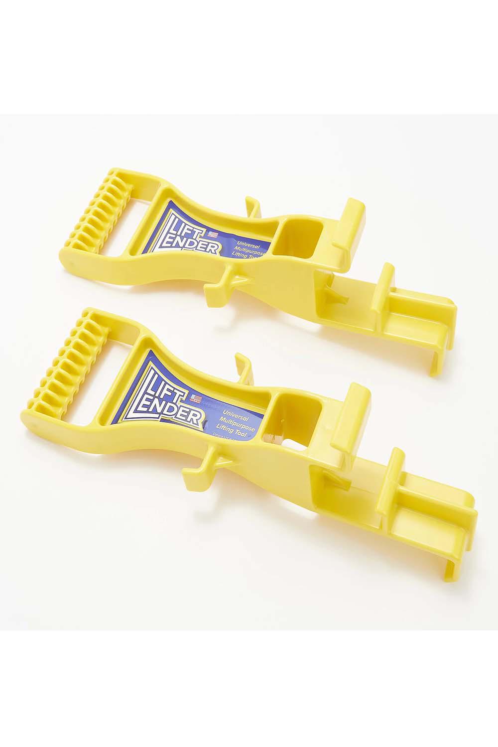Lift Lender Back Saving Lifting and Carrying Tool -Set of 2 | Jender