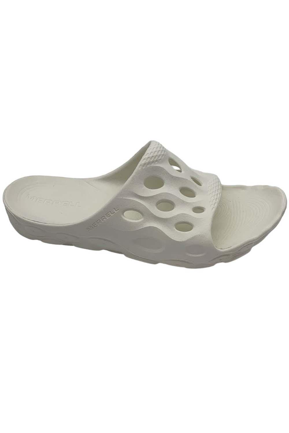 Merrell Slide Sandals Hydro Slide White | Jender