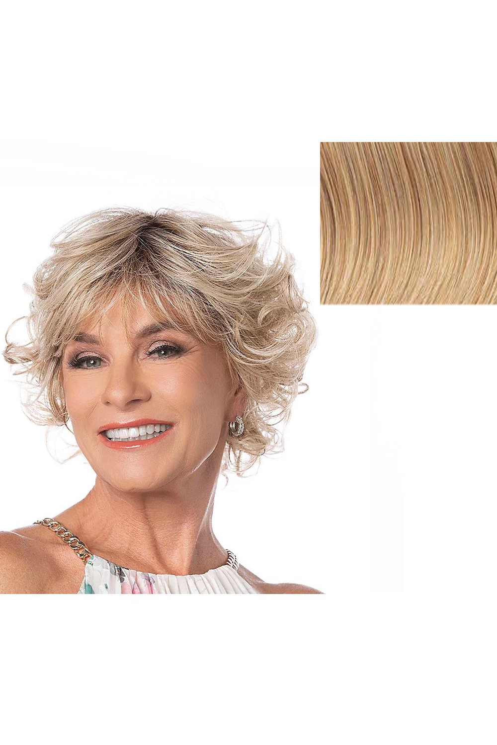 Toni Brattin Curly Sensational Wig | Jender