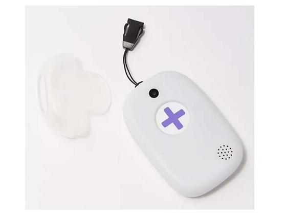 MYSafe 911 Waterproof Emergency Communication Pendant | Jender