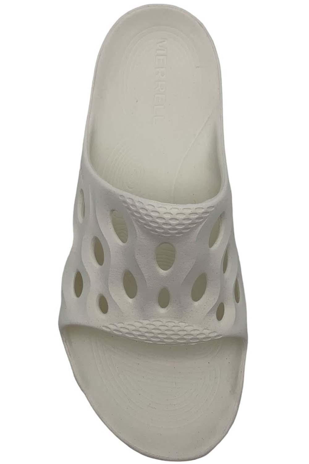 Merrell Slide Sandals Hydro Slide White | Jender