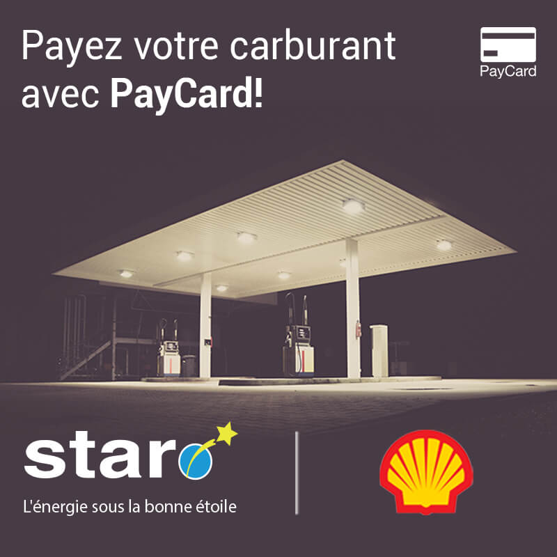 Acceuil - PayCard