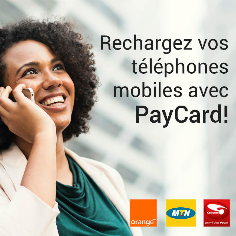 Acceuil - PayCard