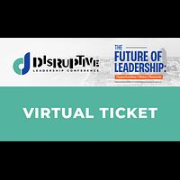 Disruptive Leadership Conference Shop