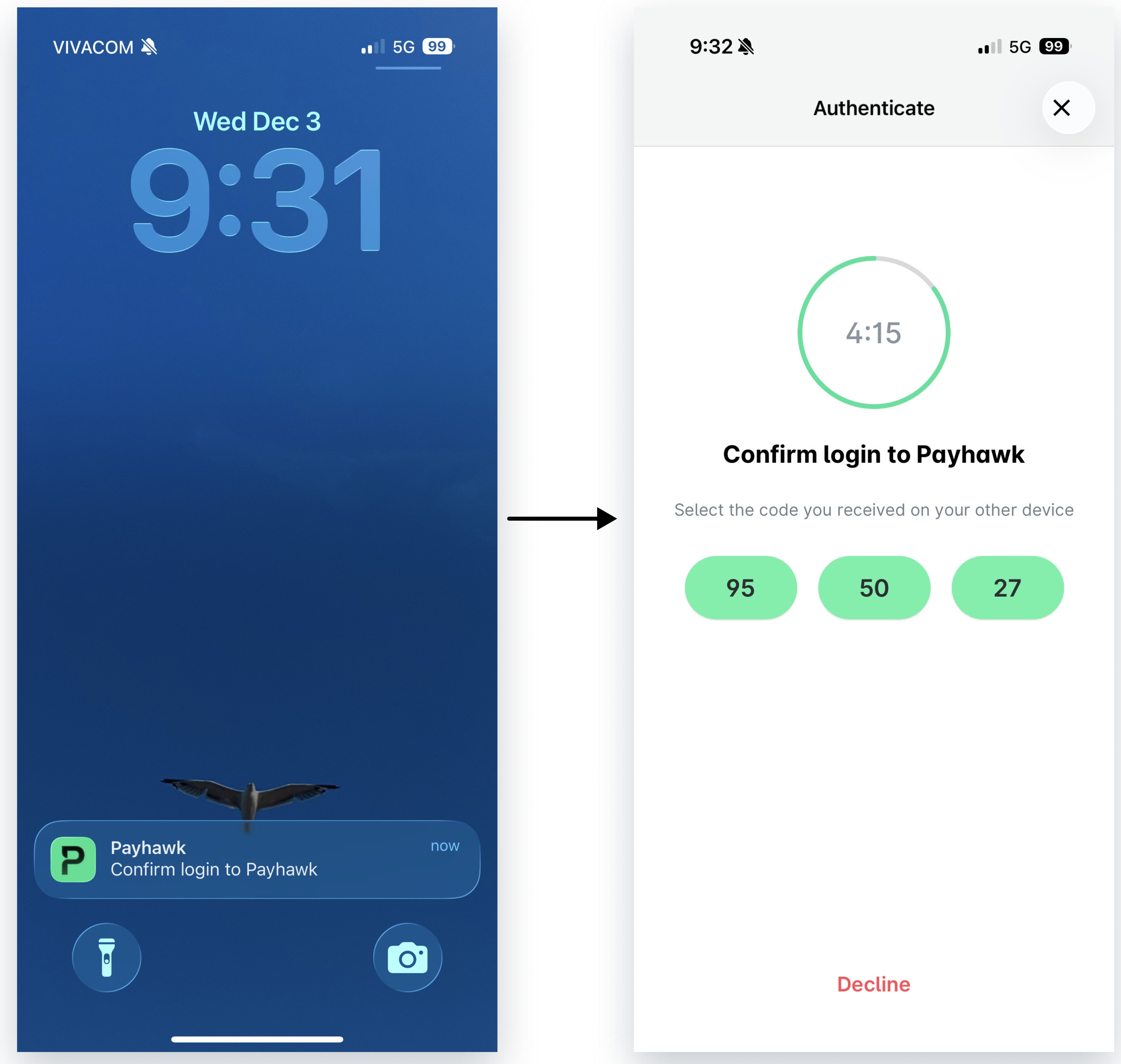 Manage Trusted Devices for Employees - Payhawk Help Center