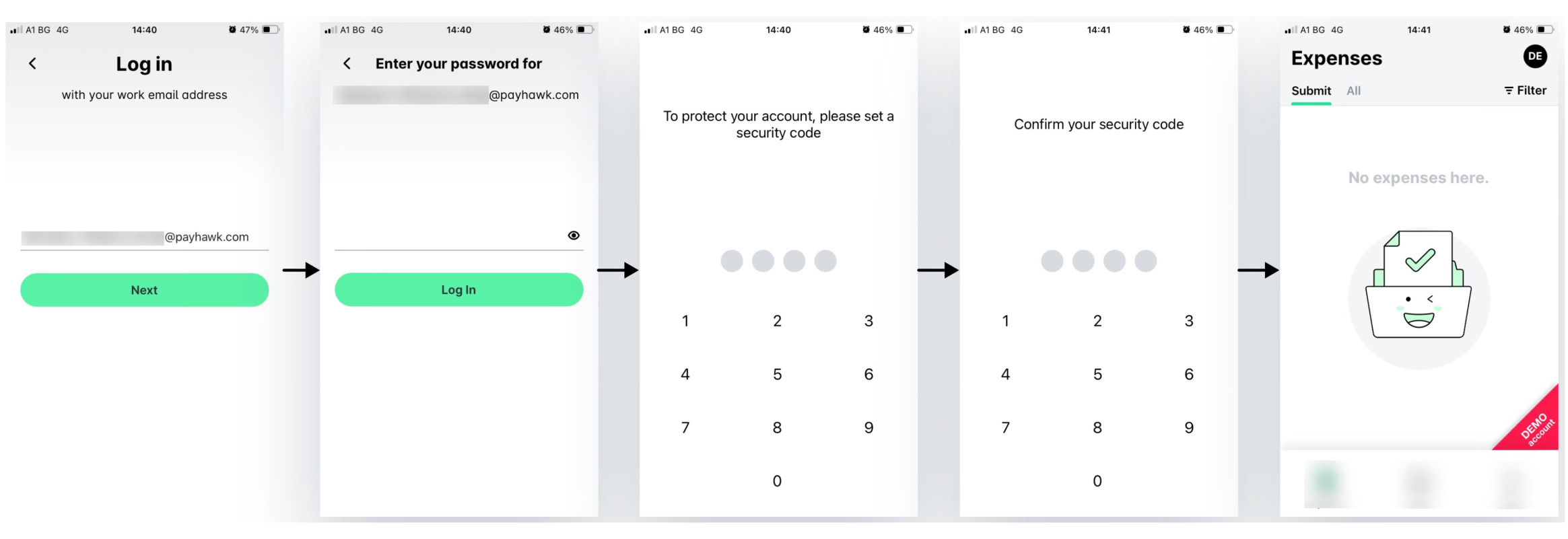 Getting Started for Cardholders – Onboard and Use Your Card - Payhawk ...