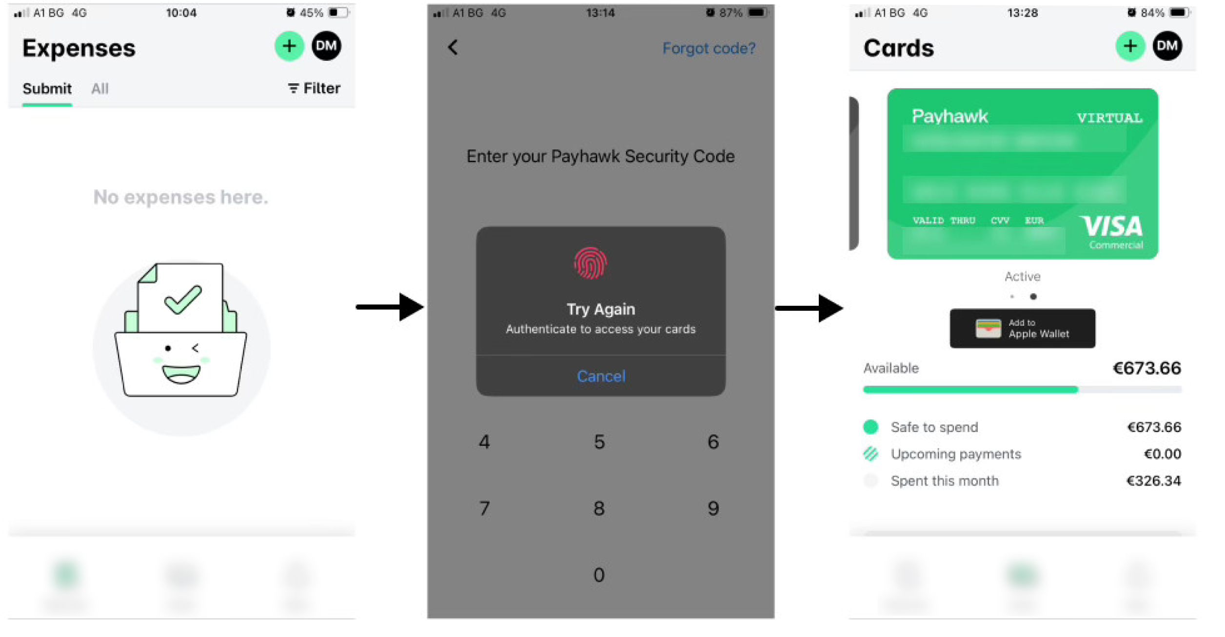 Getting Started for Cardholders – Onboard and Use Your Card - Payhawk ...