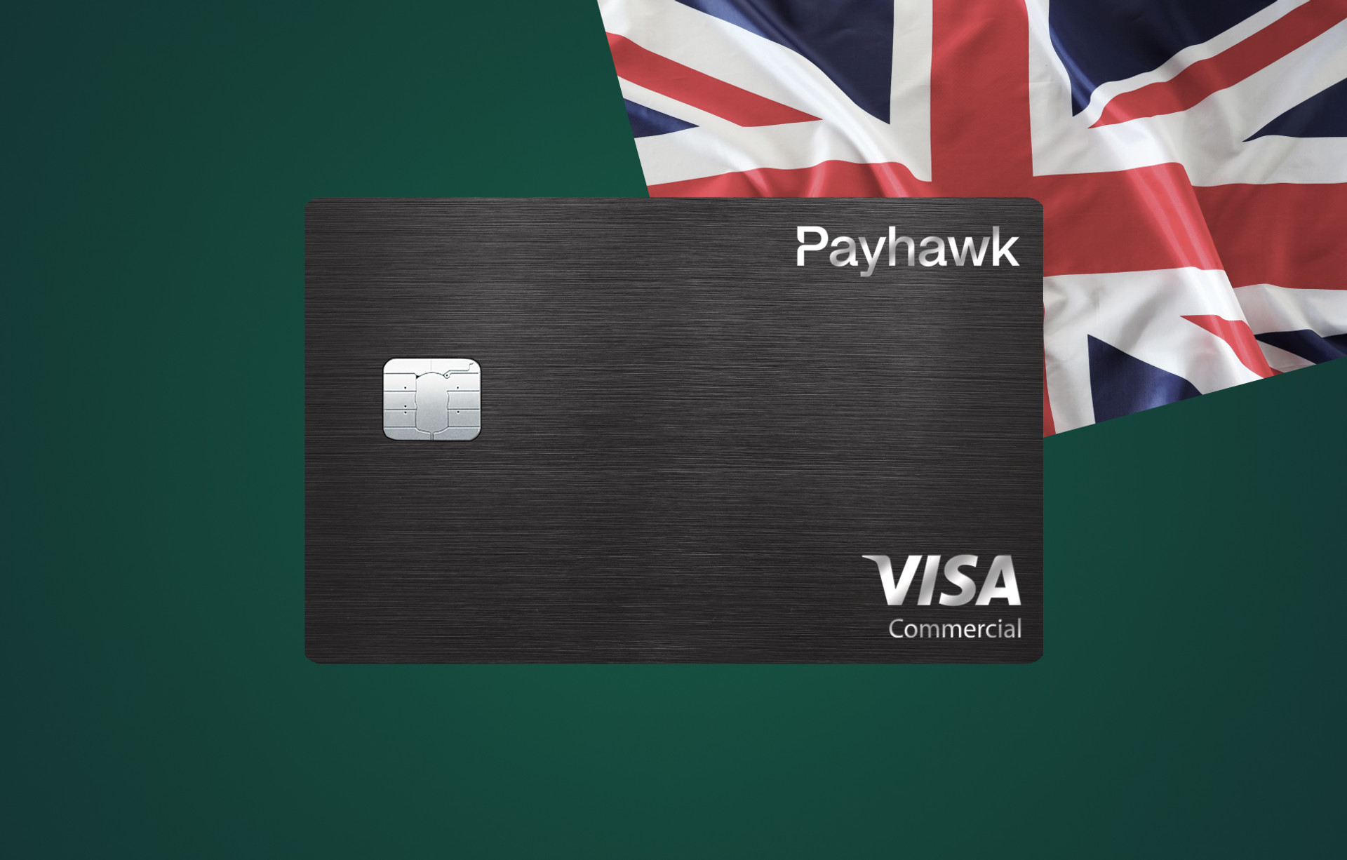 Payhawk Introduces Business Credit Cards In The UK | Payhawk