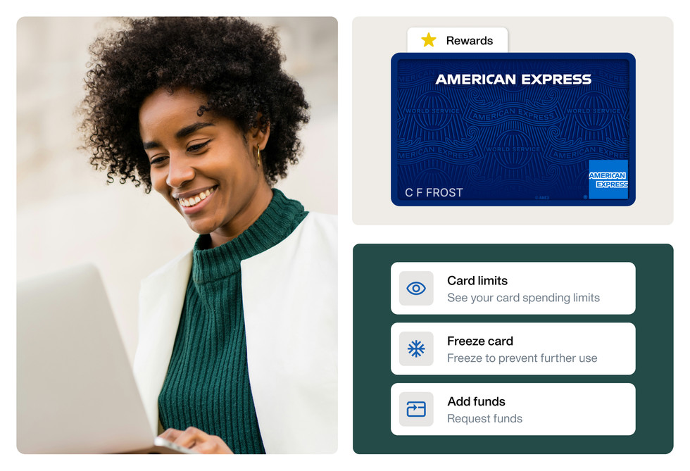 Link Your American Express Cards With Real-time Spend Management | Payhawk
