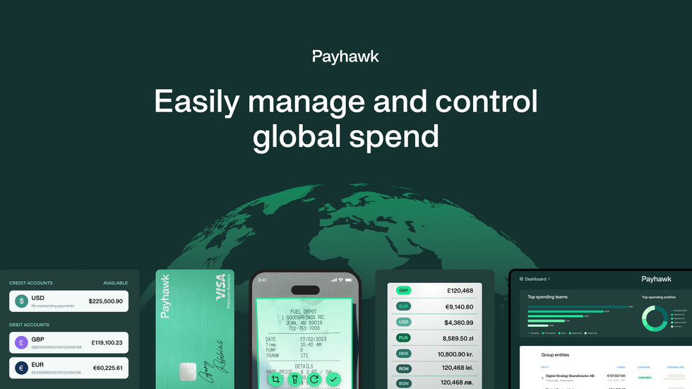Meet the team behind Payhawk Spend Management & Corporate Cards | Payhawk