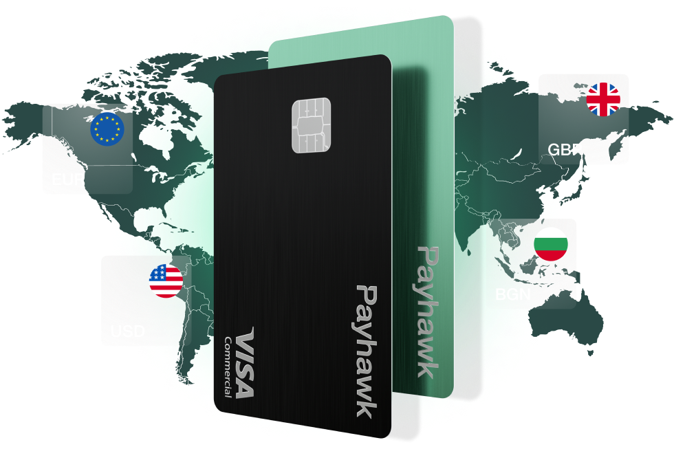 Corporate Cards That Help You Manage Business Expenses | Payhawk