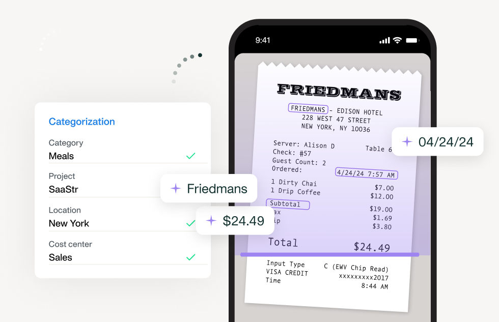 Expense management on autopilot with linked business credit cards | Payhawk