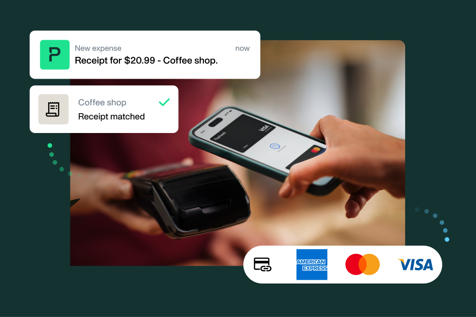 Real-time expense management with your existing corporate cards | Payhawk