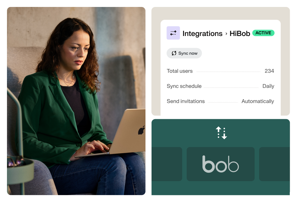 Integrate HiBob HR Solutions With Your Spend Management | Payhawk