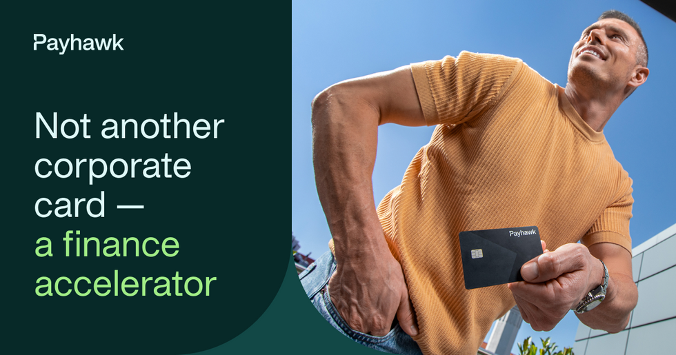 Corporate Cards That Work Harder for Your Business | Payhawk